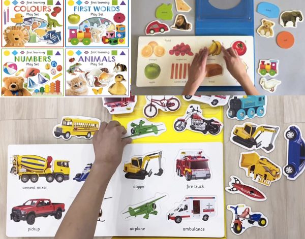 Kalėdinės dovanų idėjos 1-2 metų vaikui - augantiseima.lt